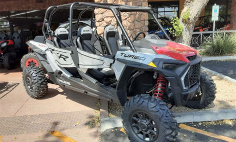 Peak Adventure Rentals | Side by Side (RZR) Rentals in Salt Lake